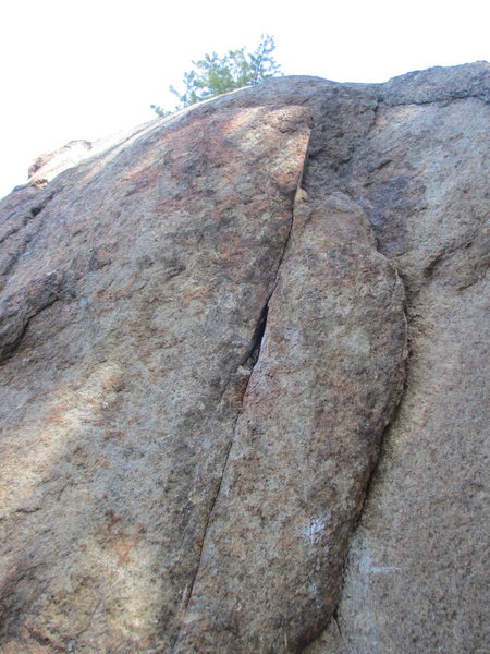 Climb Triangles, Colorado Springs