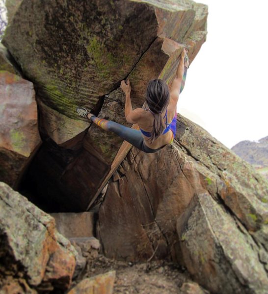Climb Cling Free, Morrison/Evergreen/Littleton