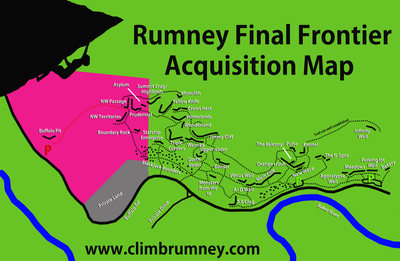 Climbing in Rumney, *Rumney