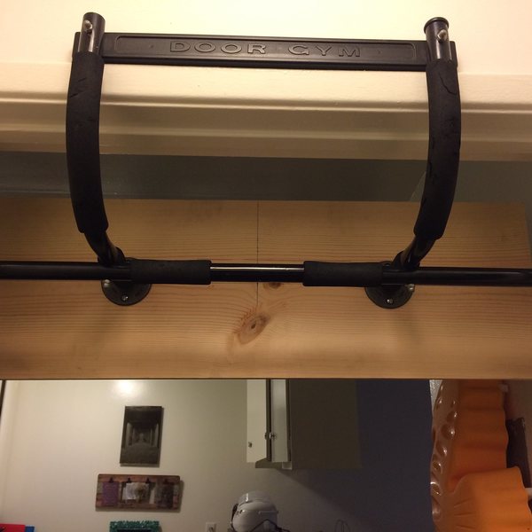 Homemade Blank Slate Trainer