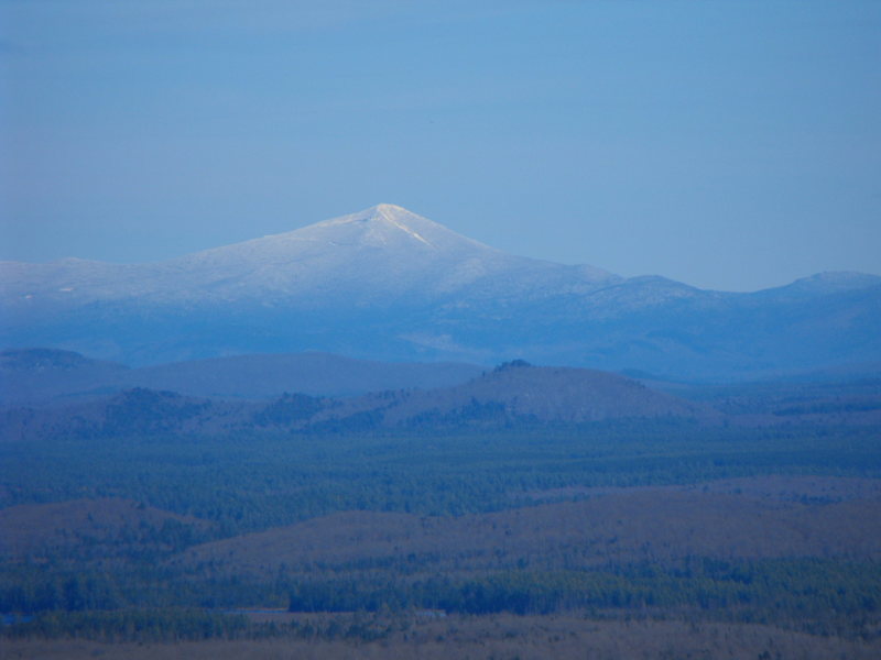 Rock Climbing in Azure Mountain, Adirondacks