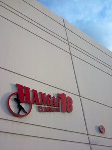 Hangar 18 Riverside: California Climbing Gym Directory