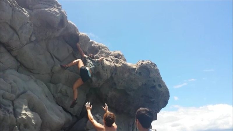 Climb Tablet, Maui