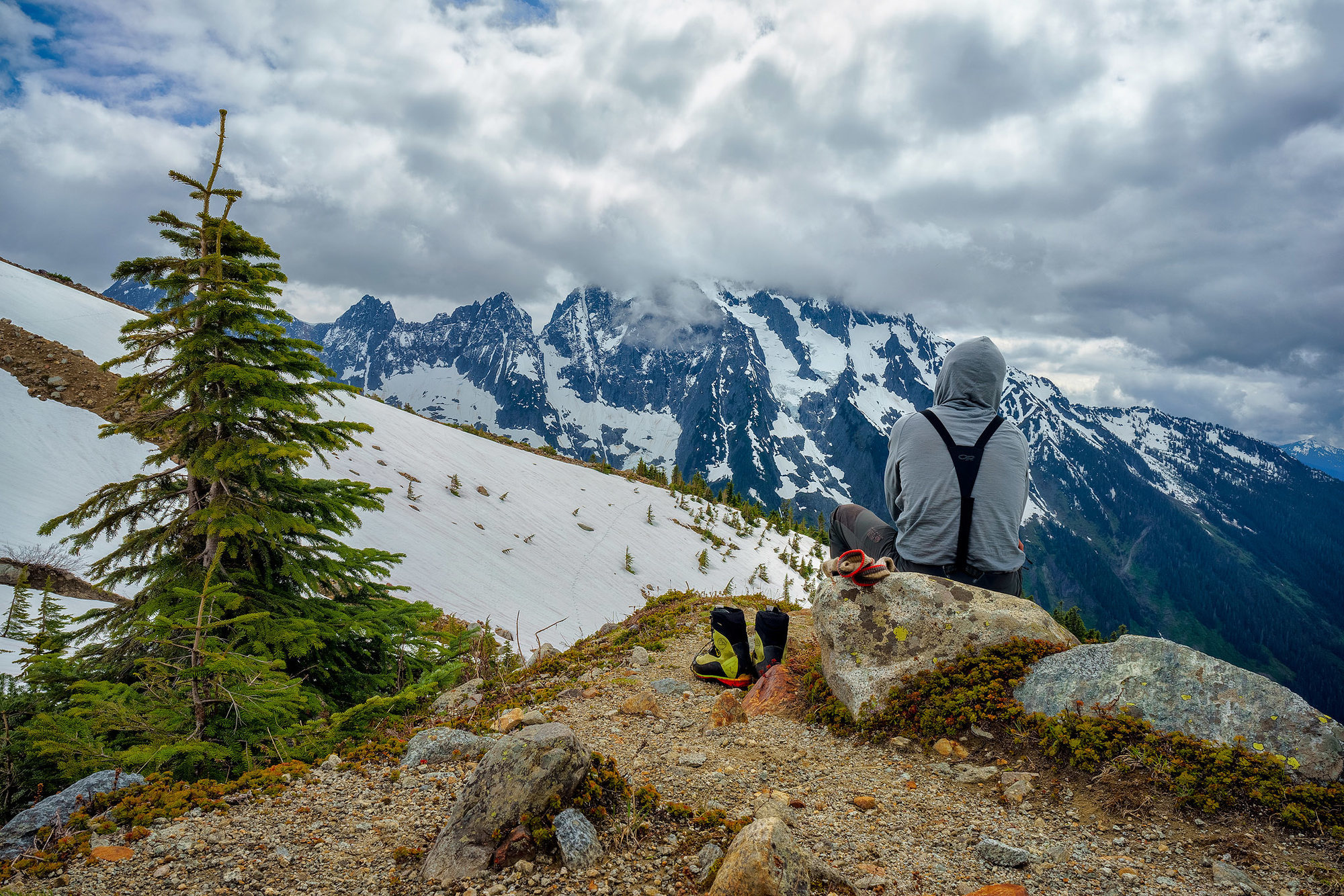 Johannesberg Mountain