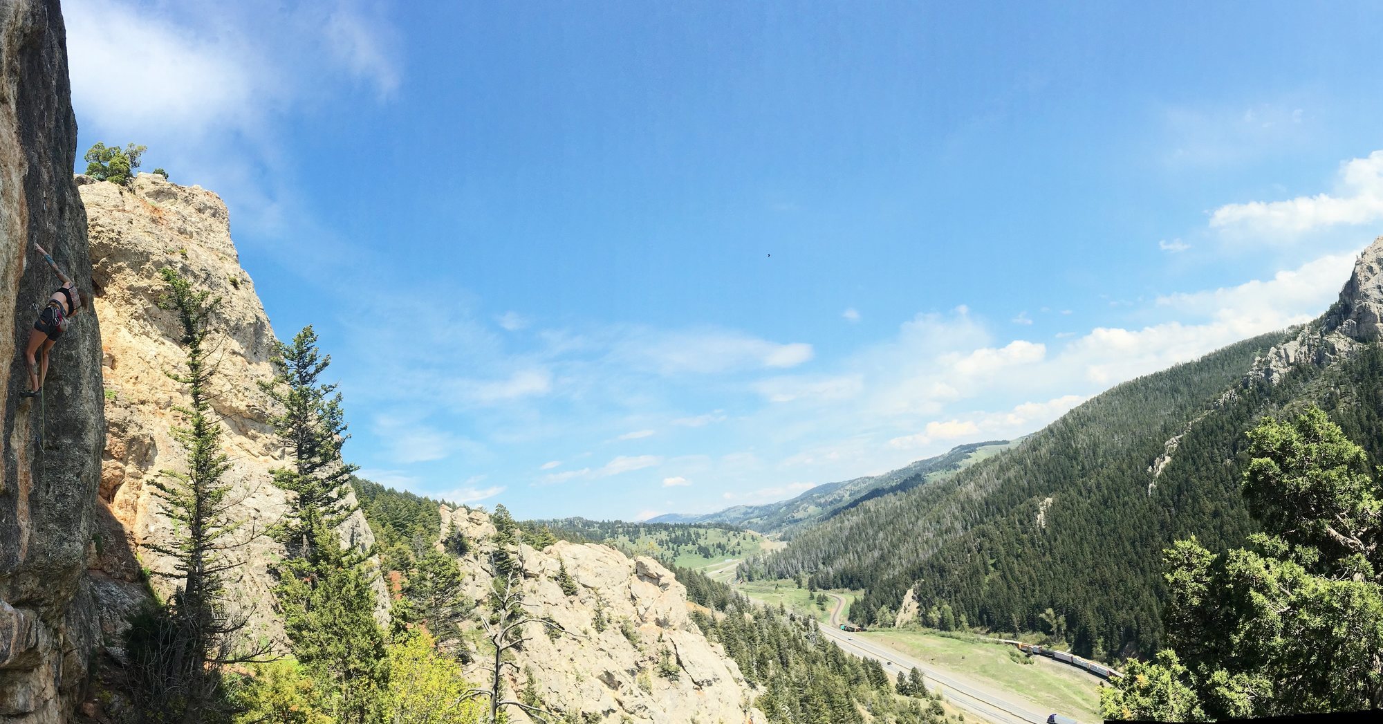 Bozeman Pass
