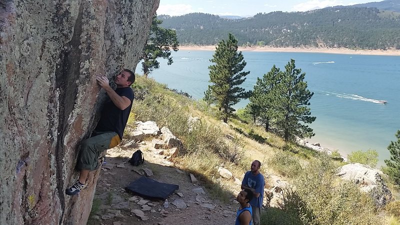 Climb Rocky Top, Fort Collins