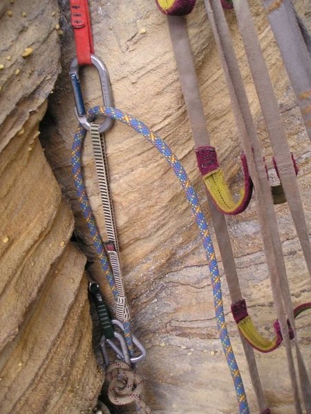 Tips and trick for rope solo free climbing?