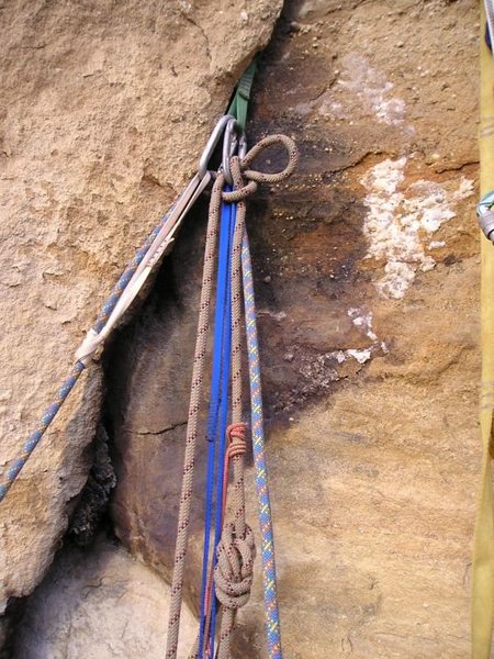 Tips and trick for rope solo free climbing?