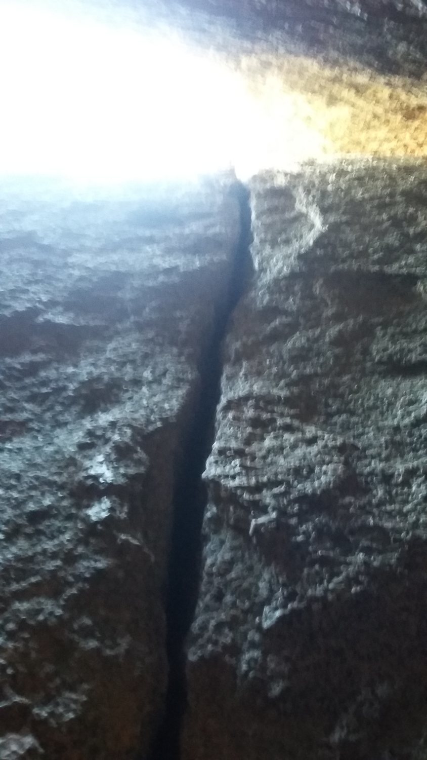 Cave Crack