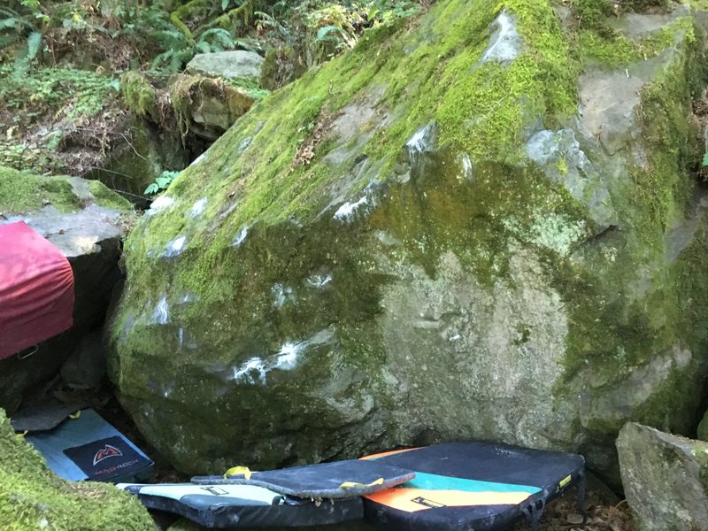 Climb Emil Muzz, Portland & The Gorge