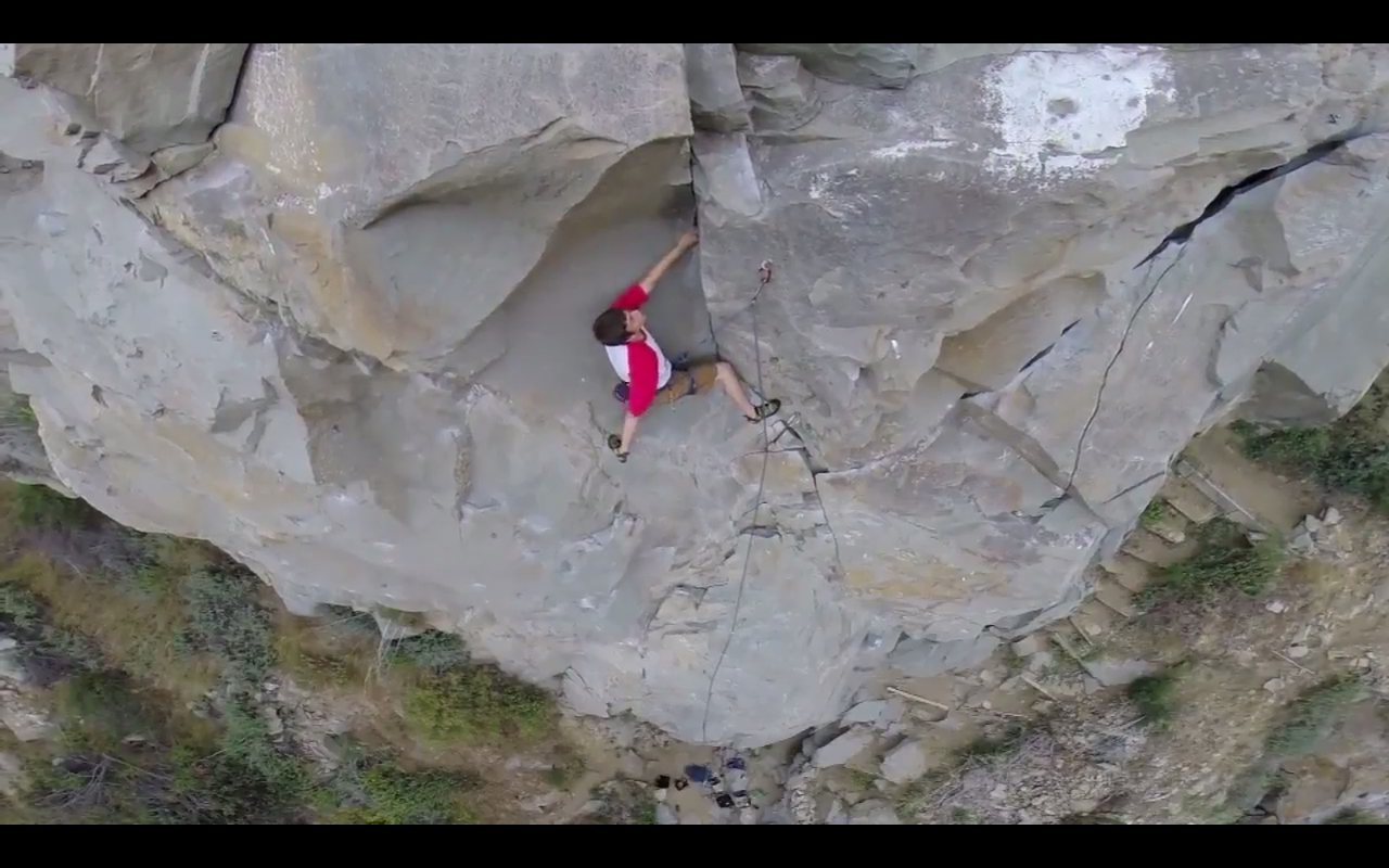 Unknown Climber on Circus Midgets.