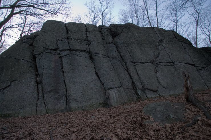 Rock Climb Cracker Jack, Eastern, MA