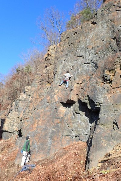 Rock Climb Key West, Safe Harbor