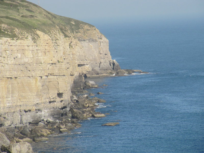 Rock Climbing in Swanage, United Kingdom