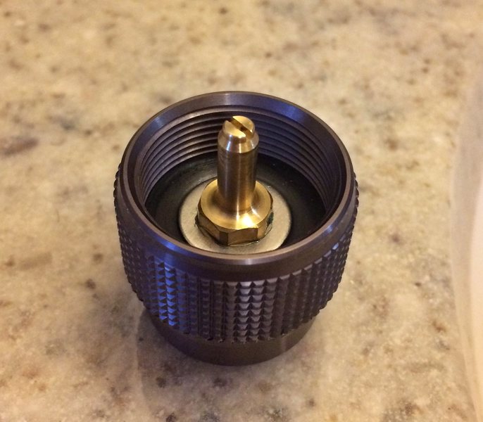 Running MSR Reactor on straight propane?