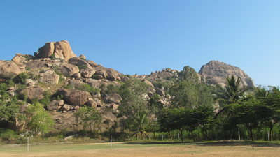 Climbing in Pandavapura (Kunti Betta), Bangalore Area and Southern ...
