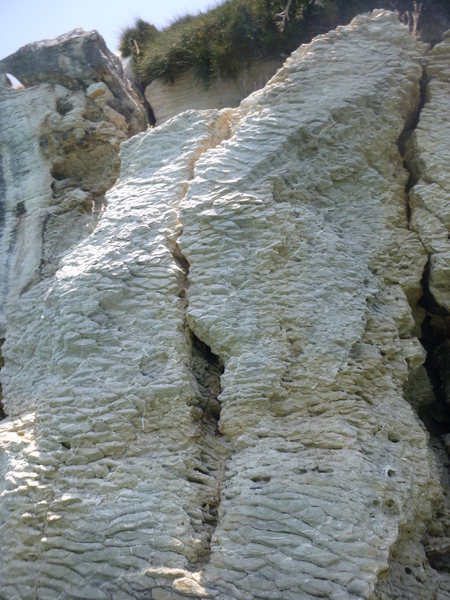 Bouldering in Sustipan, Sustipan