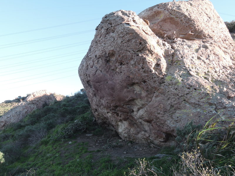 Climb Sitting Bull, Central Coast