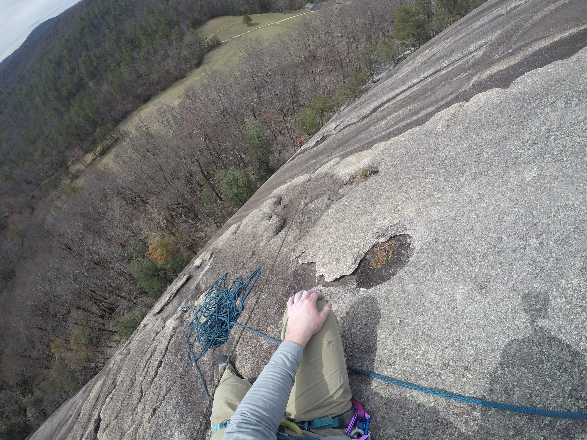 Variation of pitch two that is 5.9 and trends up and right that crosses ...