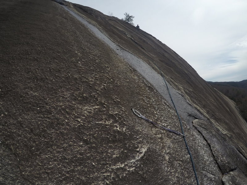 Mid way through the alternative pitch two described before. Here is ...