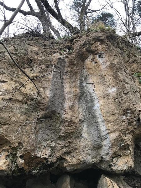 Climb Waking the Cadaver, Joinerville (bouldering only)