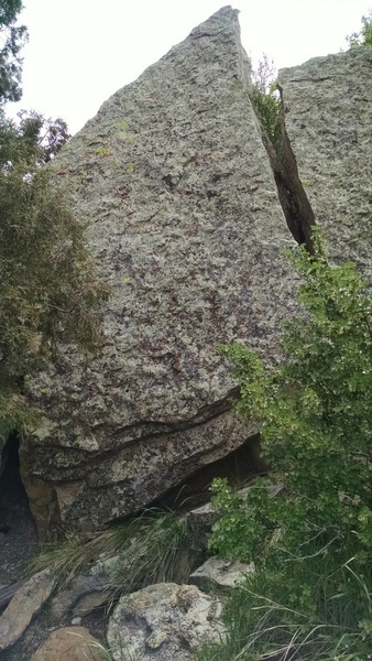 Triangle Slab.
