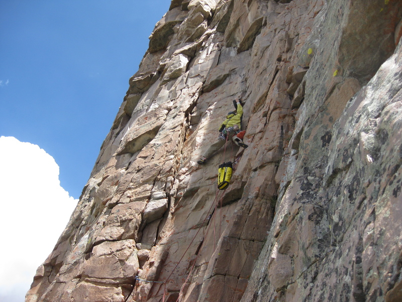 Route development....it's easy shit.