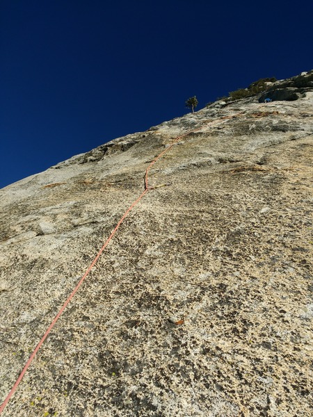 Rock Climb Ten Years After, Tahquitz & Suicide Rocks