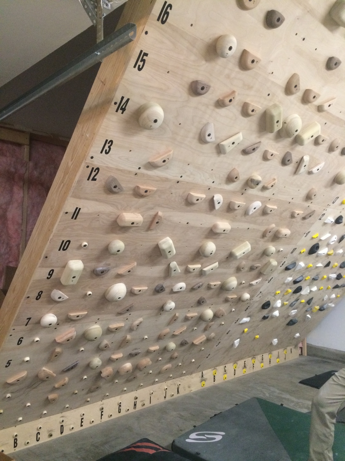 Avaserfi's Tension Board