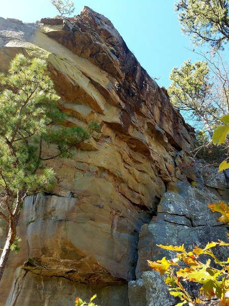 Rock Climbing in Southern Dynamics, Sam's Throne & Surroundings