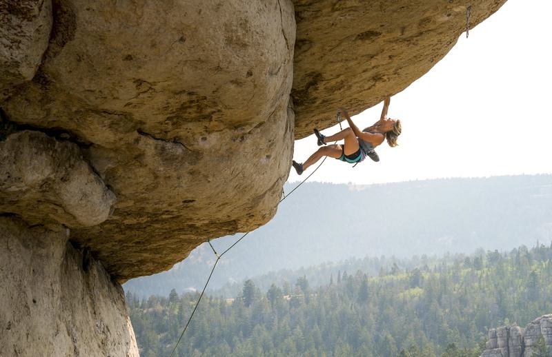 Harriet Ridley pulling through the roof on American Beauty.
