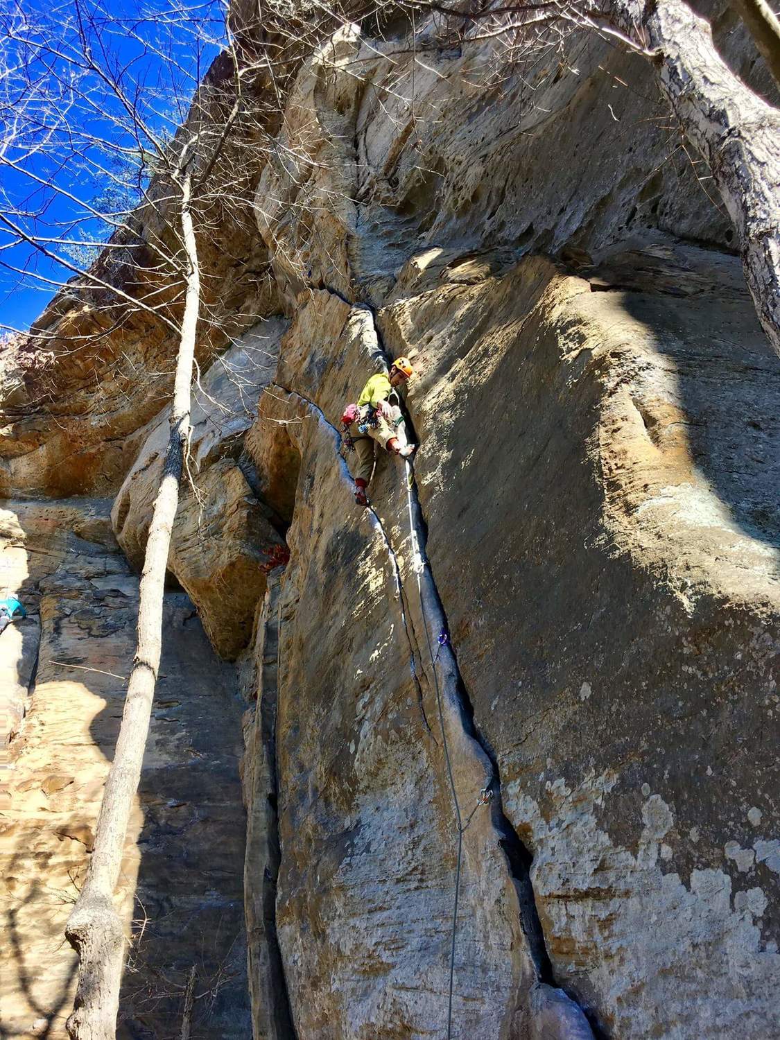 Alec on Broken Chicken Wing