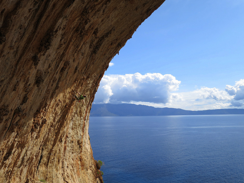 Rock Climbing in Crete, Crete