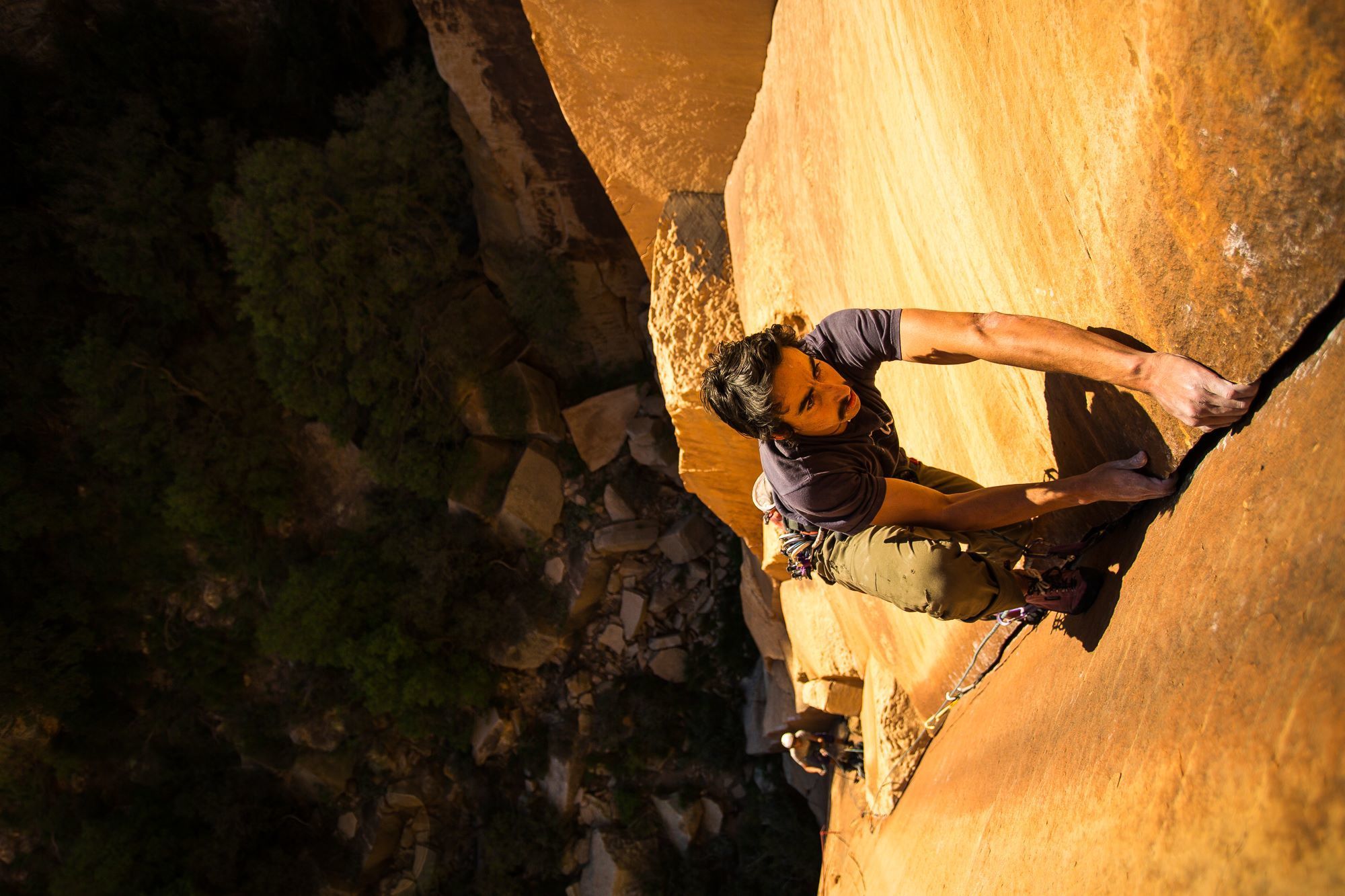 The amazing pitch 2 layback!