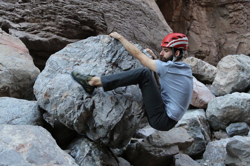 Climb Remote Hug Express!, Central Arizona