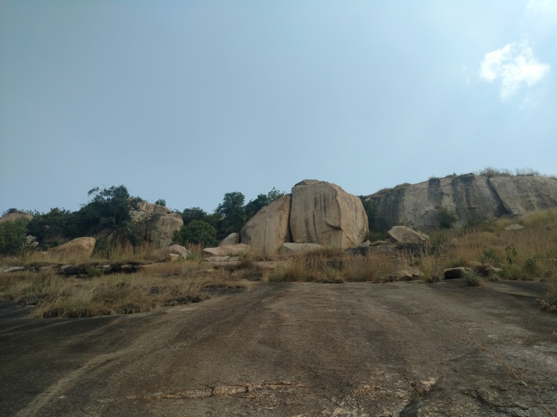 Rock Climbing in Middle Earth Area, Bangalore Area and Southern Karnataka