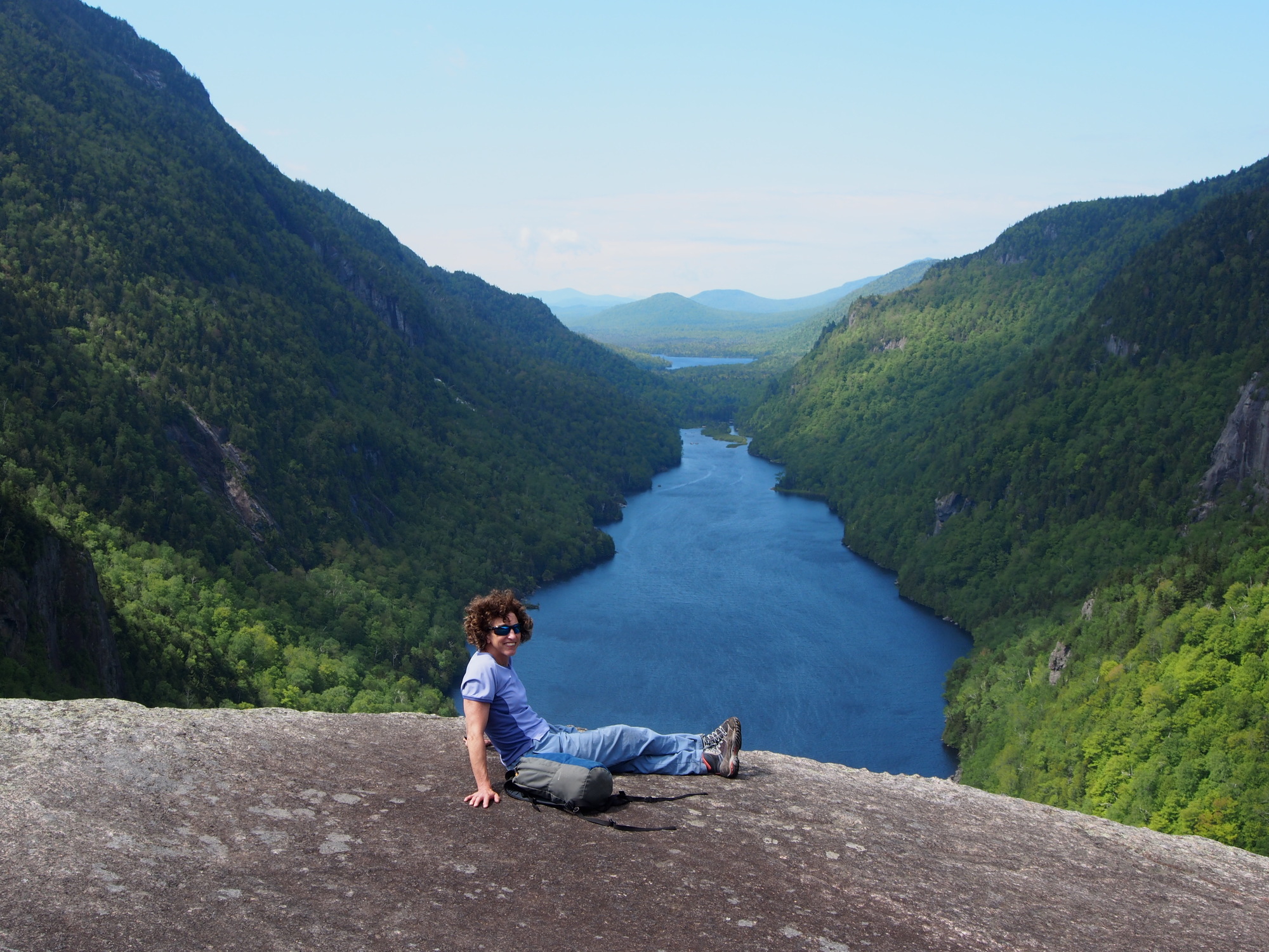 Lower Ausable Lake