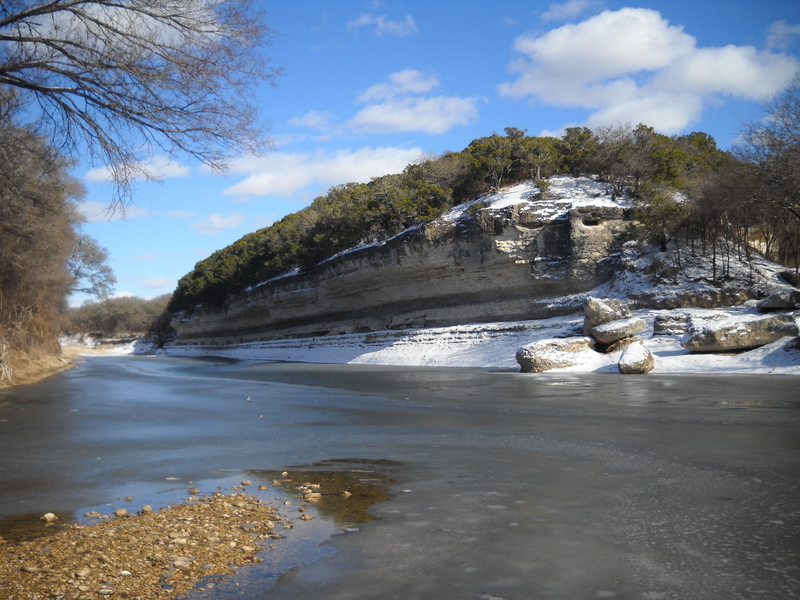 Climbing in Adair Springs, Adair Springs