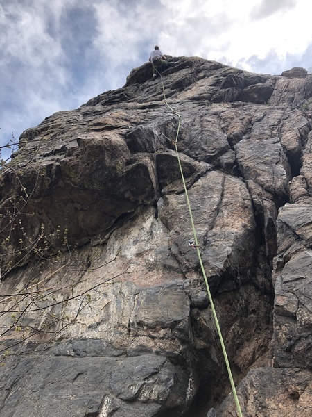 Rock Climb Lambada, Golden