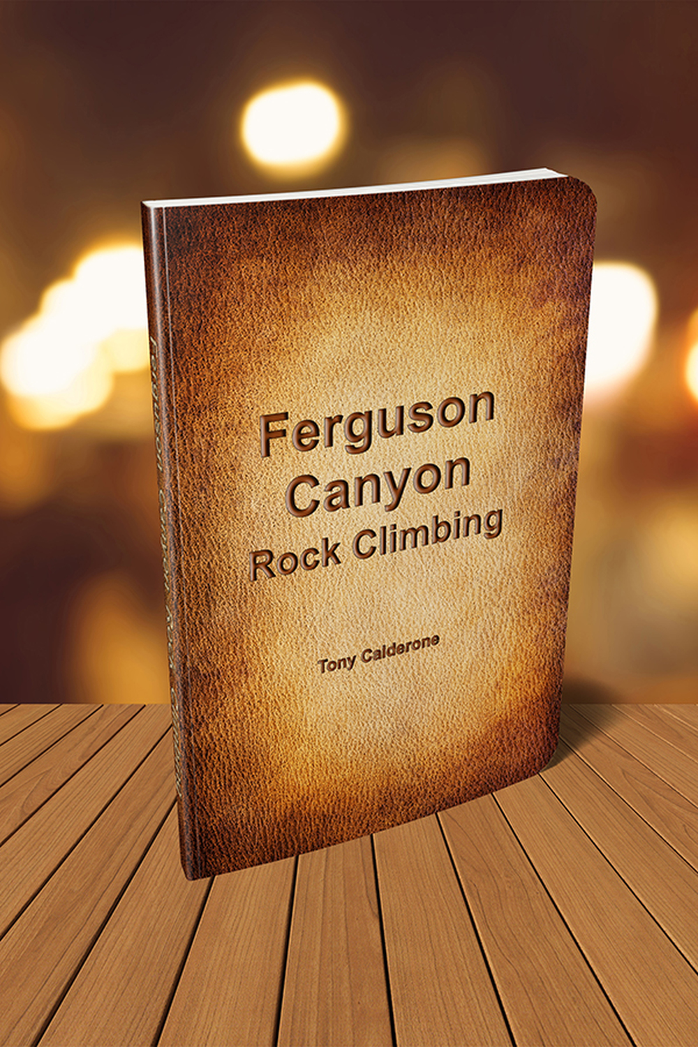 Ferguson Canyon Rock Climbing