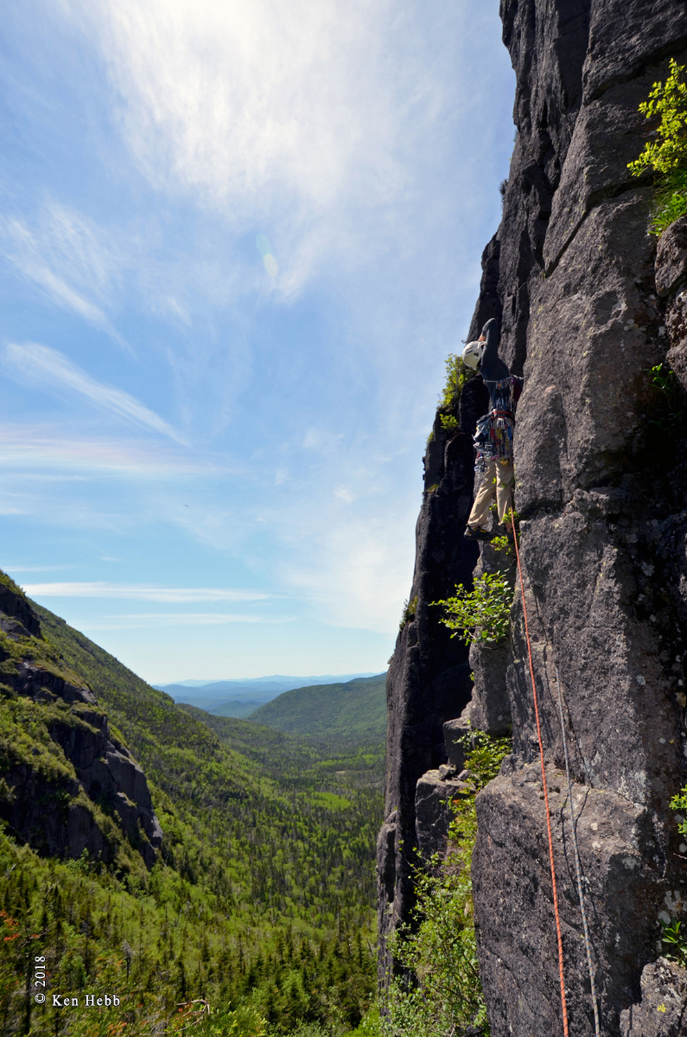 MudRat looking up the route.