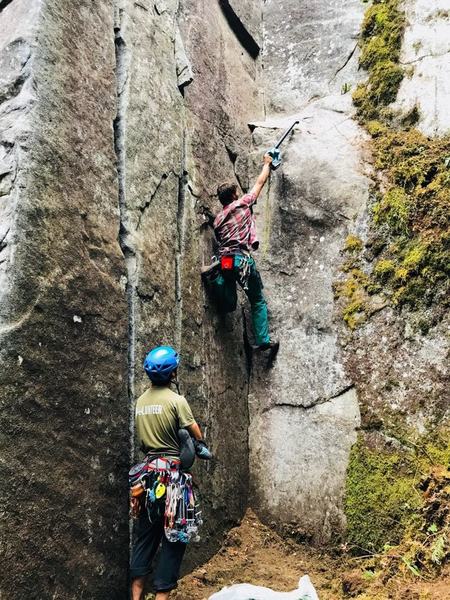 Rock Climb Geek Corners, Index