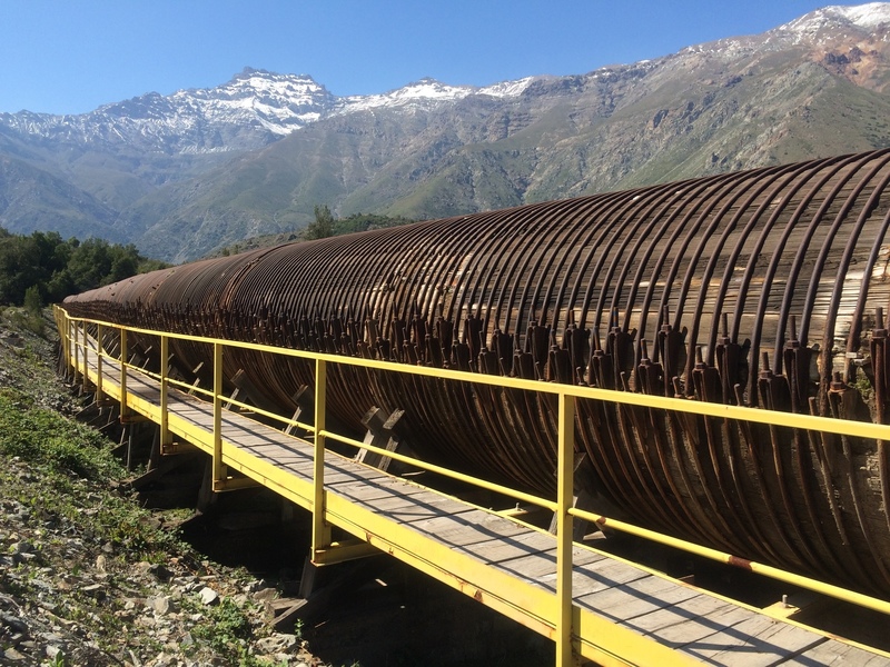 Rock Climbing in Pangal Parque Nacional, Pangal Parque Nacional
