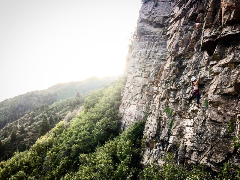 The lower part of No Recess