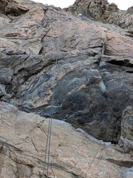 Rock Climb Ripple, Golden