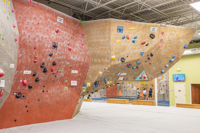 Triangle Rock Club - Raleigh: North Carolina Climbing Gym Directory