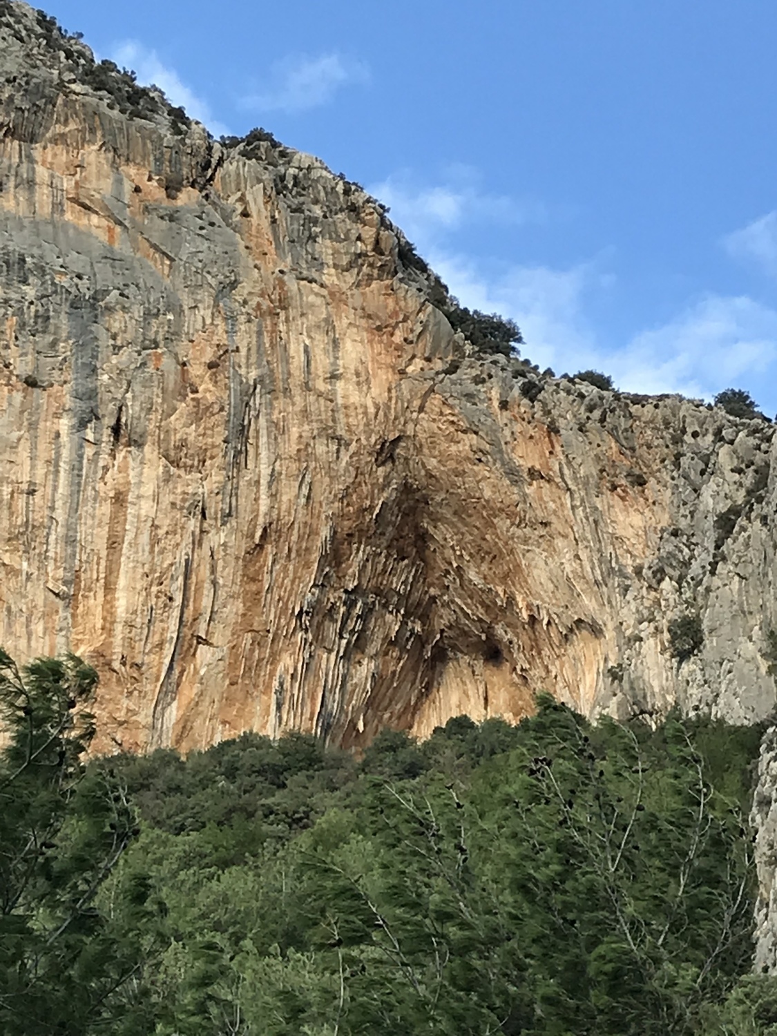 The Can Baba Cave! While there are many moderates in Datça the gem of ...