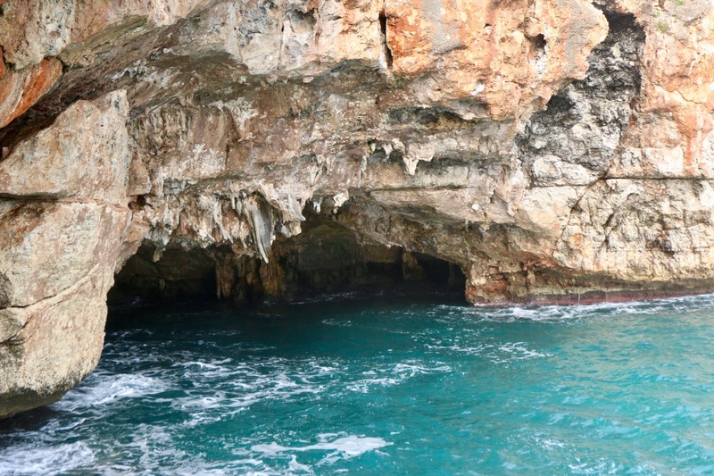 Rock Climbing in Cova Area, Spain
