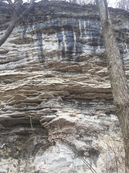 Climbing in Closed Areas, Z: Closed Areas