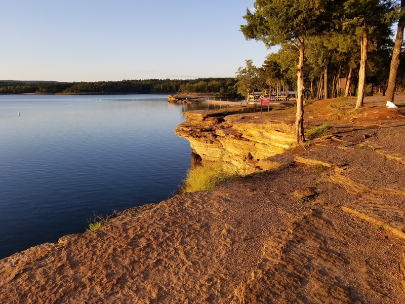 Bouldering in Heber Springs, Northeast Arkansas Region